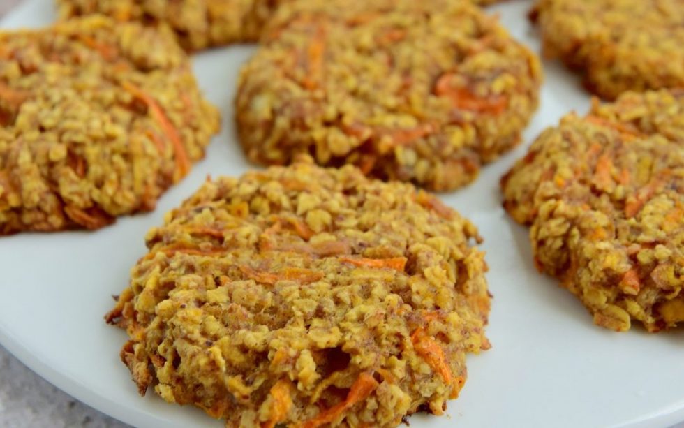 In the kitchen with Chef Caroline – Carrot Cookies - Kids@ Churchill Park